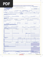 1-2 Formulario de Afiliación Compensar-1-2 | PDF