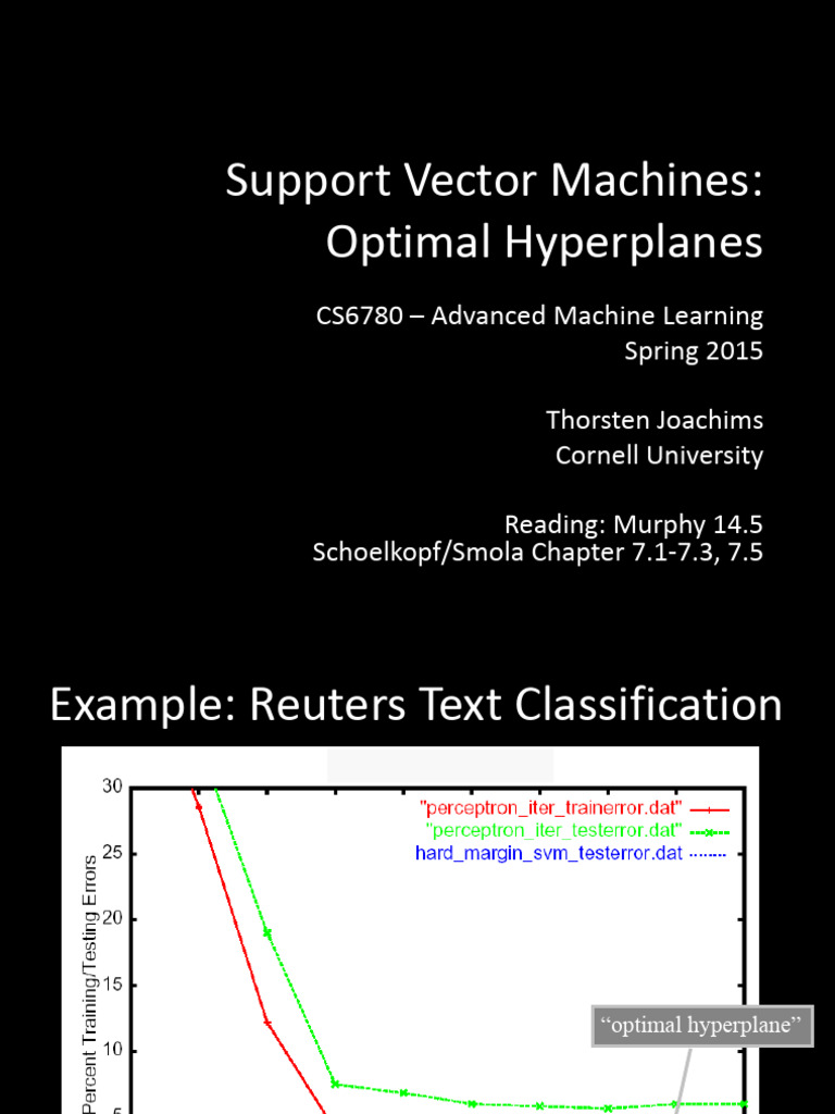 Unit 5 | PDF | Applied Mathematics | Machine Learning