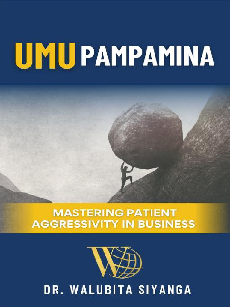 Umupampamina Mastering Patient Aggressivity in Business | PDF ...