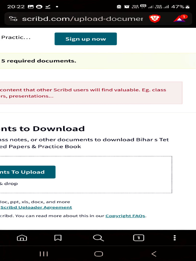 Nts To Download: Practic.. | PDF