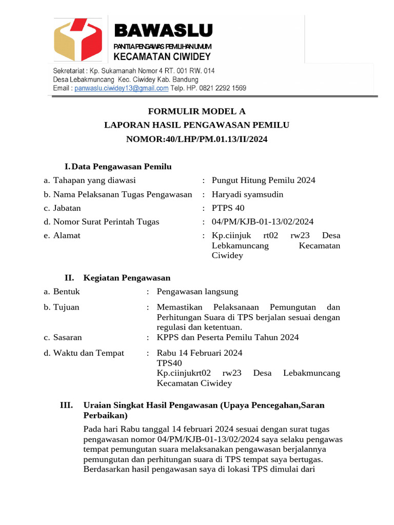 Lhp Model a Tps 40 Lbm | PDF