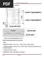 Bar Diameters Sheet | PDF