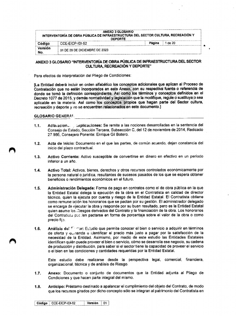 Anexo 3 | PDF