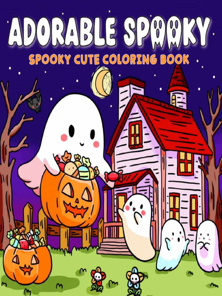 Adorable Spooky | PDF