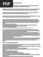 20 Balbal Filipino Words | PDF