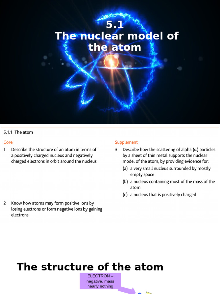 16 Atomic Physics | PDF | Isotope | Nuclear Fission