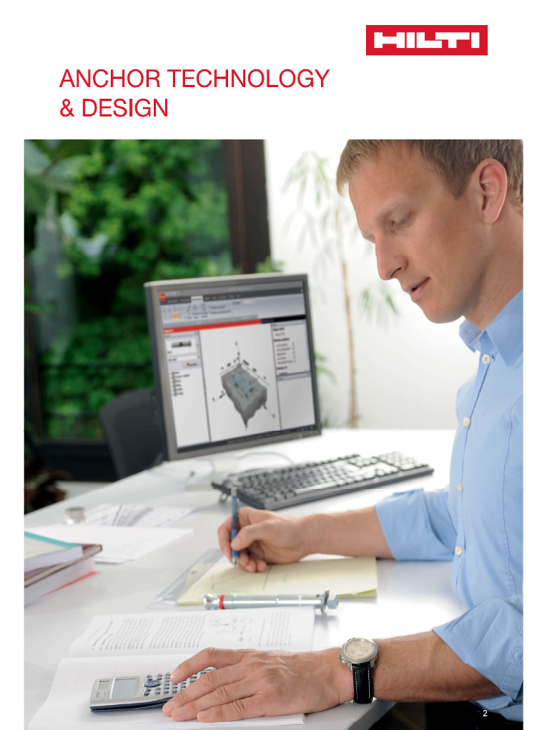 Hilti Anchor Selector 2021 | PDF