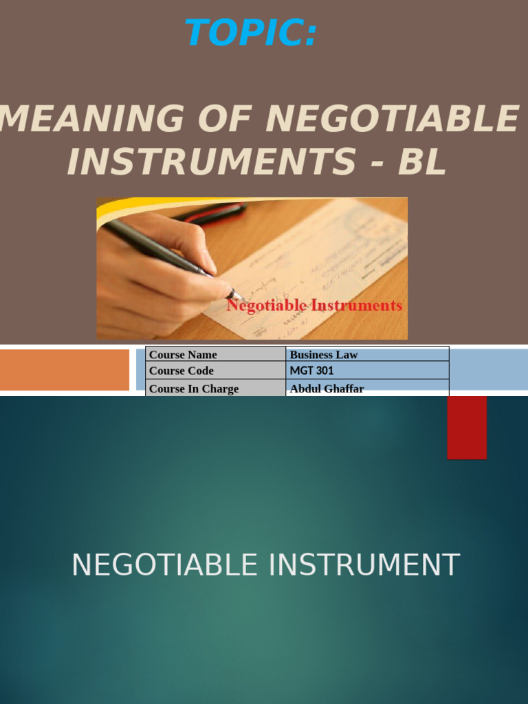 1-1Negotiable-Instrument---Promissory-Note-24042020-023239am | PDF ...