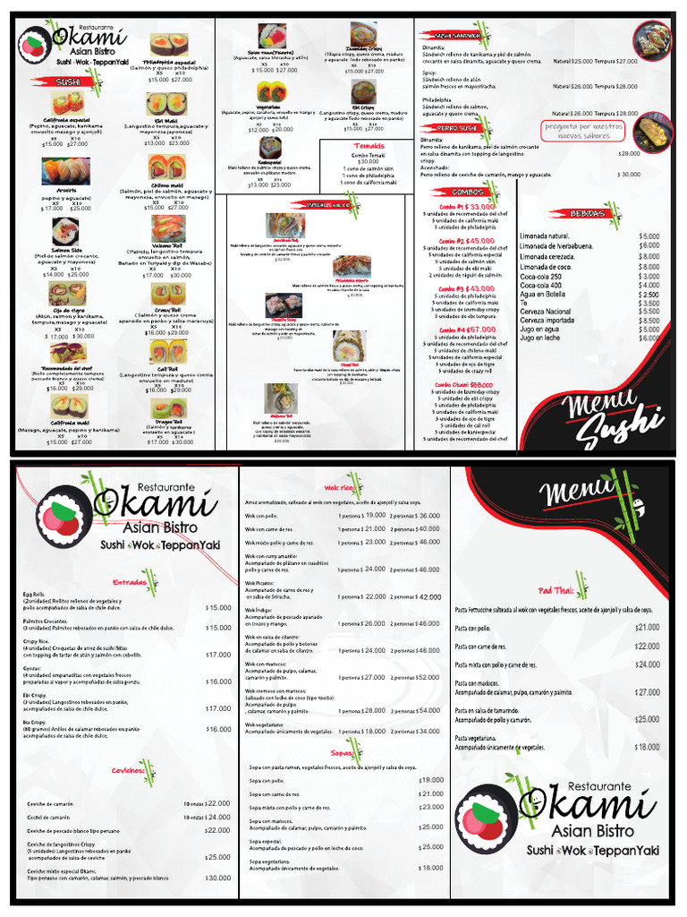 okami carta 2024 | PDF