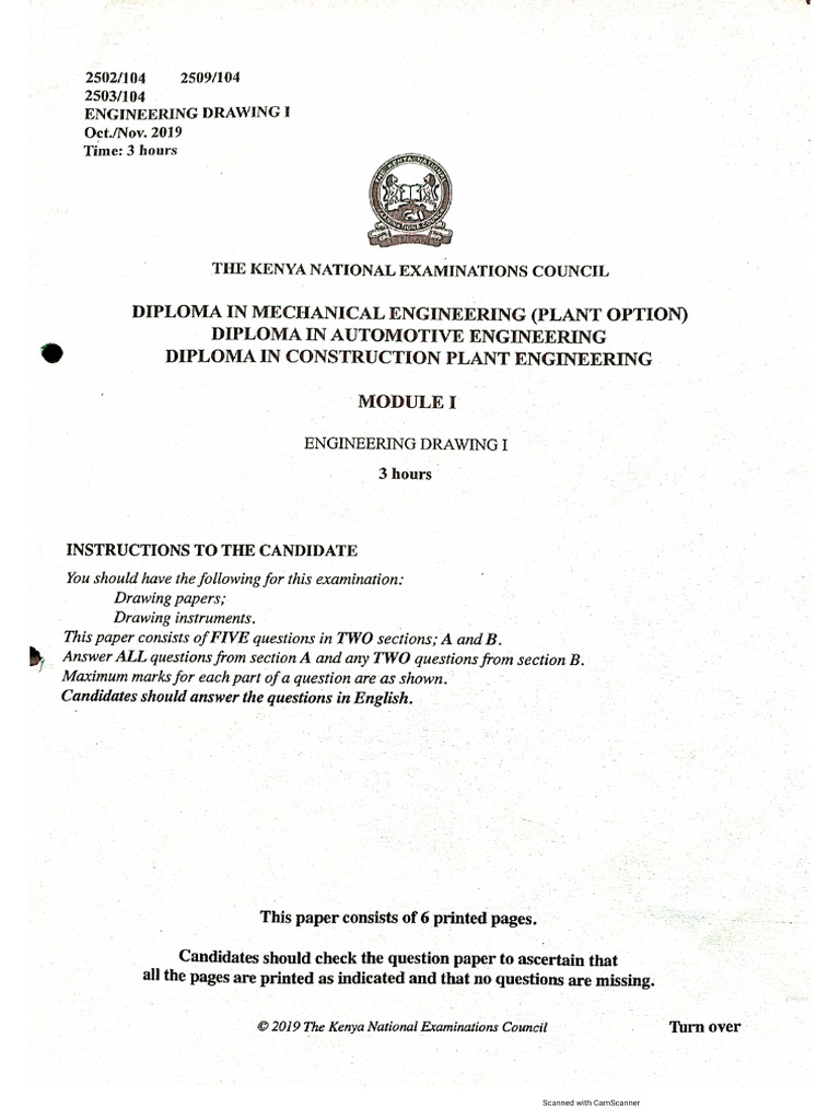 Diploma One Module One Drawing PP | PDF