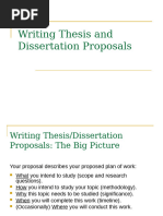 Structure of A Seminar Paper | PDF | Thesis | Methodology