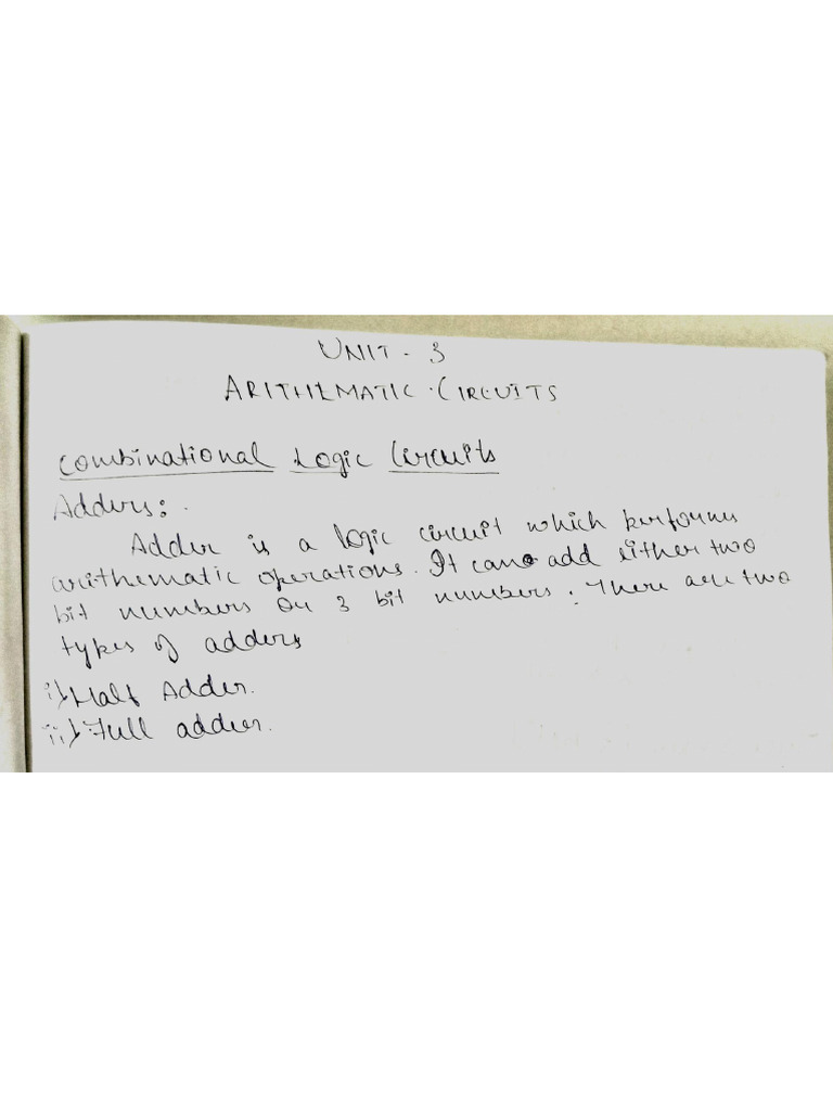 DE CHAPTER-3 NOTES_d735dca2-510c-4a10-b157-29b67047e8e2 | PDF