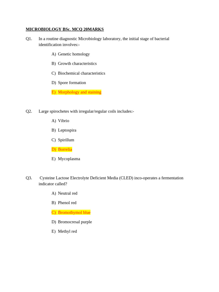BSC MICRO THEORY-1 .G-9 members | PDF | Bacillus | Cell (Biology)