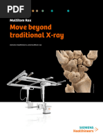 Philips Radiography 7000 M Specifications | PDF | Radiography