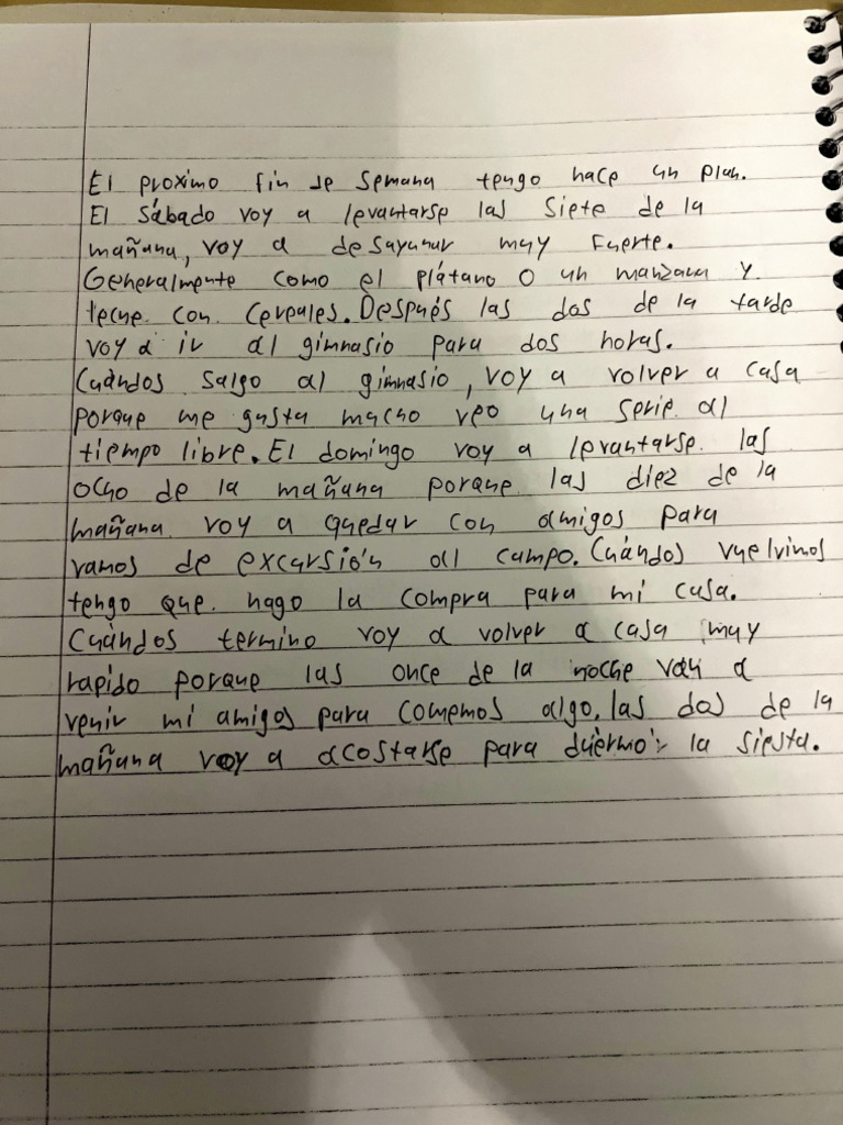 Labros Siatis Redacci'on 4 CORREGIDO | PDF