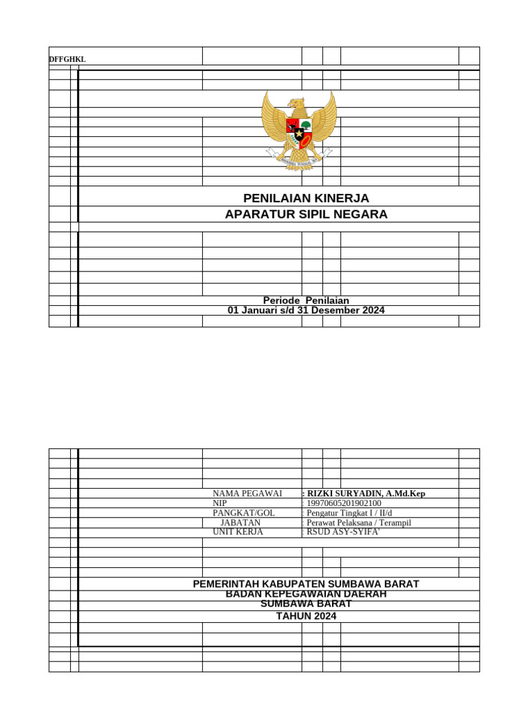 Cover SKP 2024. | PDF