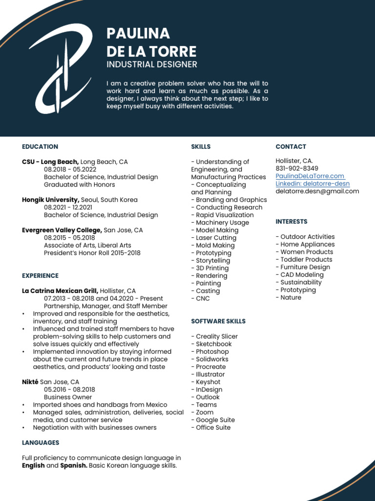 Paulina De La Torre | PDF