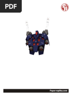 Pepakura Robot | PDF