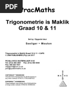 Graad 6 - Werkopdrag 1 Getalsinne Numeriese en Geometriese Patrone | PDF