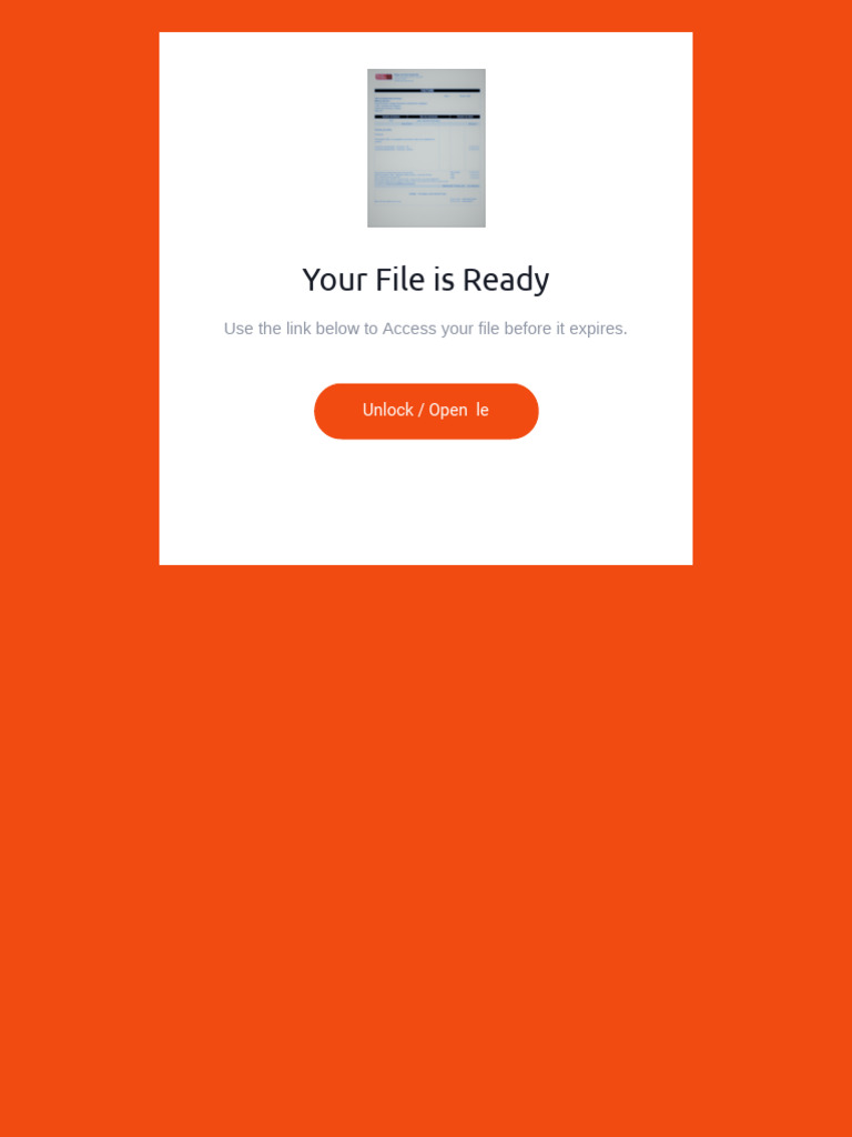 Access Your File Before Expiration | PDF