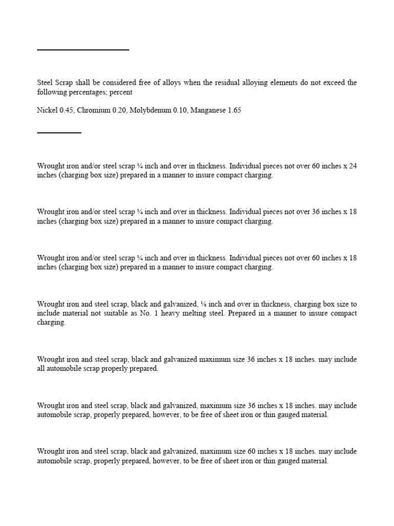 HMS 1&2 Specification | PDF