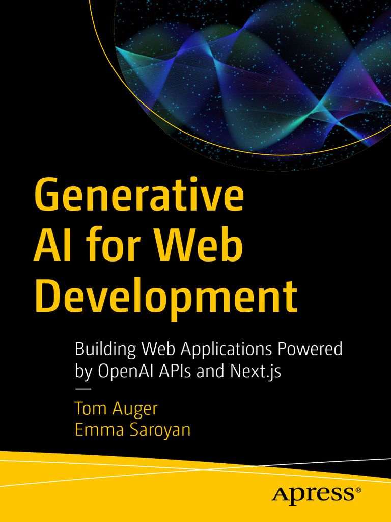 Generative AI For WebDevelopment | PDF