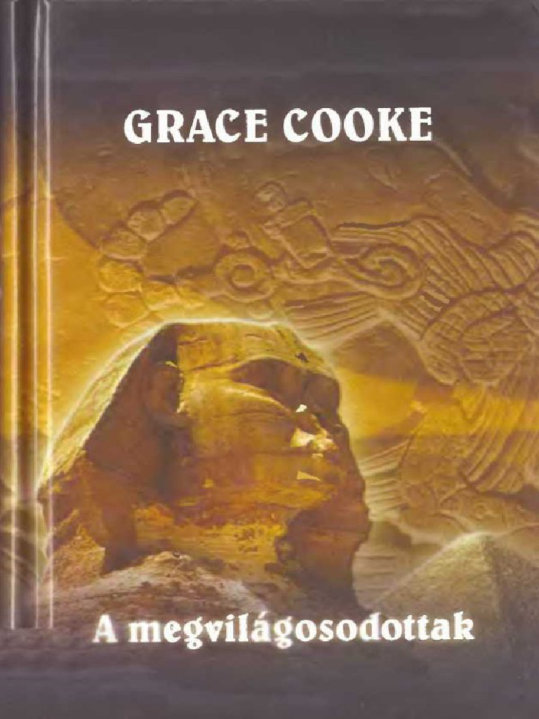Grace Cooke - A Megvilagosodottak | PDF
