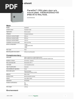 Schneider Electric - Easy-Harmony-ET6 - HMIET6400 | PDF | Touchscreen | Computing