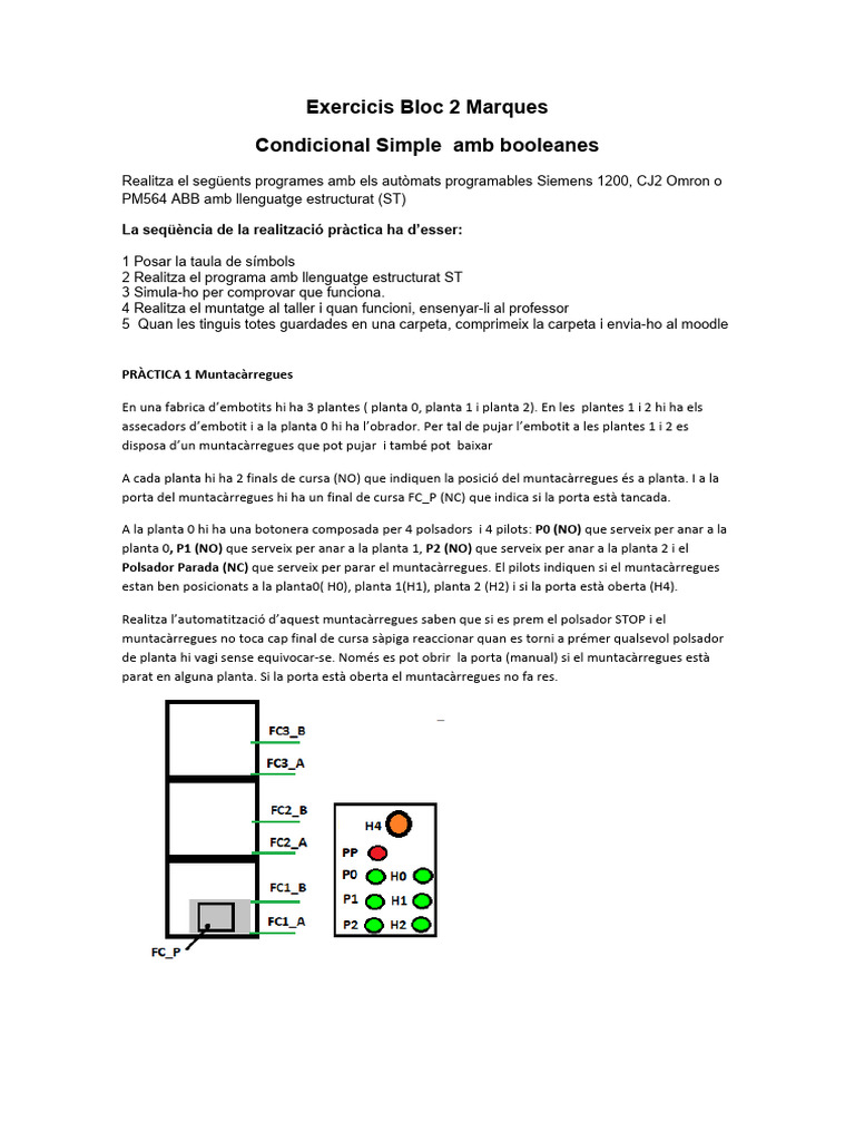 Pràctiques Bloc 2 Marques | PDF