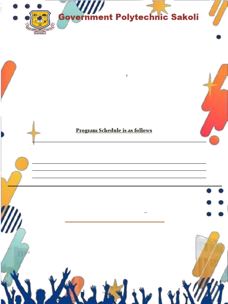 Invitation Card Alumni Meet-3 | PDF