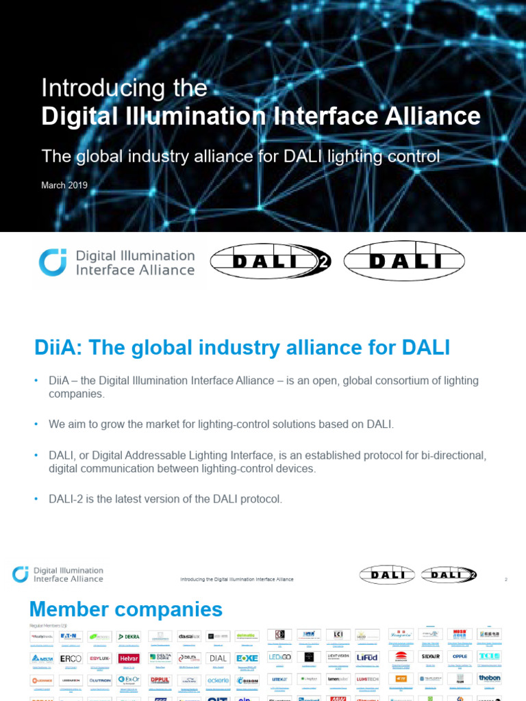 1903 Diia-Introduction-V22 Mar2019 | PDF | Computing | Electronics