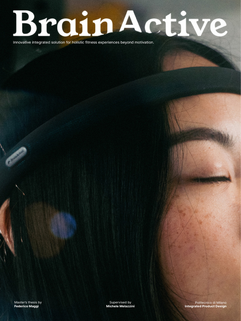 BrainActive - Master's Thesis | PDF | Psychology