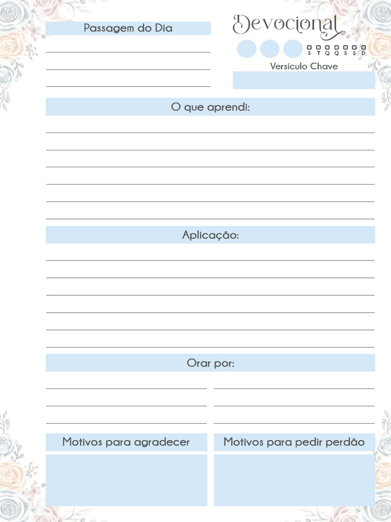 Devocional Diário | PDF