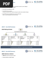 Euro Ncap Protocol Crash Avoidance Frontal Collisions v09 | PDF ...