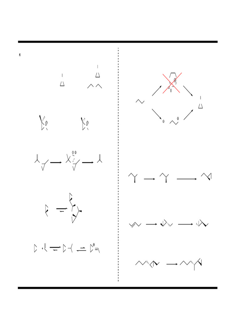 Aziridine Synthesis Methods Overview | PDF | Amine | Organic Chemistry