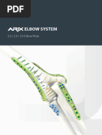 T2 Proximal Humeral Nailing System - Stryker | PDF | Screw | Orthopedic Surgery