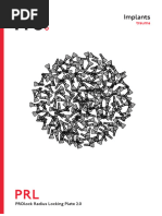 T2 Proximal Humeral Nailing System - Stryker | PDF | Screw | Orthopedic ...