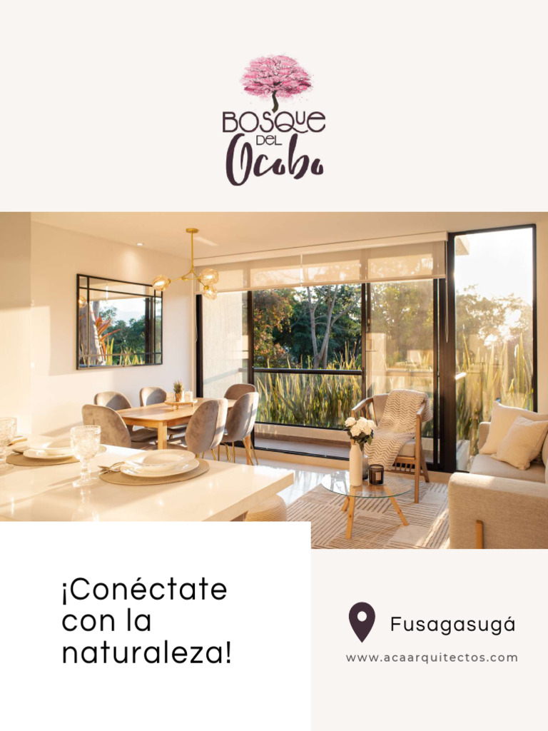Vive en Bosque del Ocobo, Fusagasugá | PDF