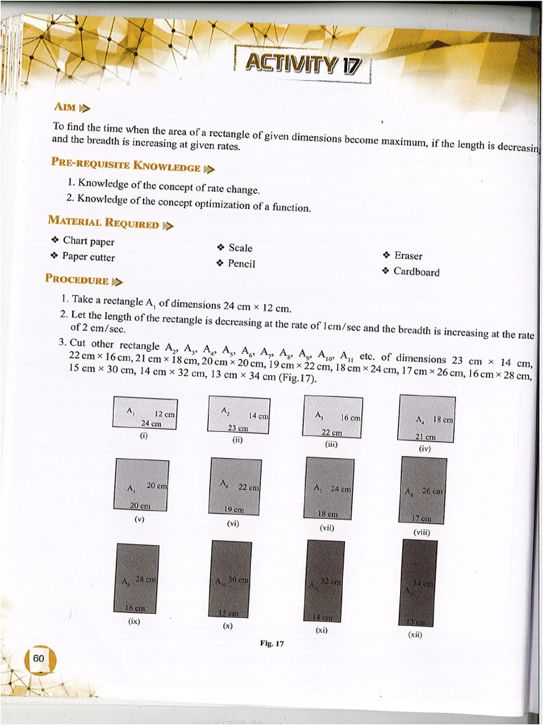 XII (Lab. Activity) | PDF