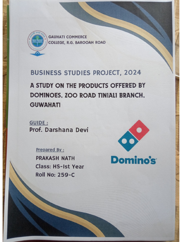 BST Project (Prakash Nath) | PDF