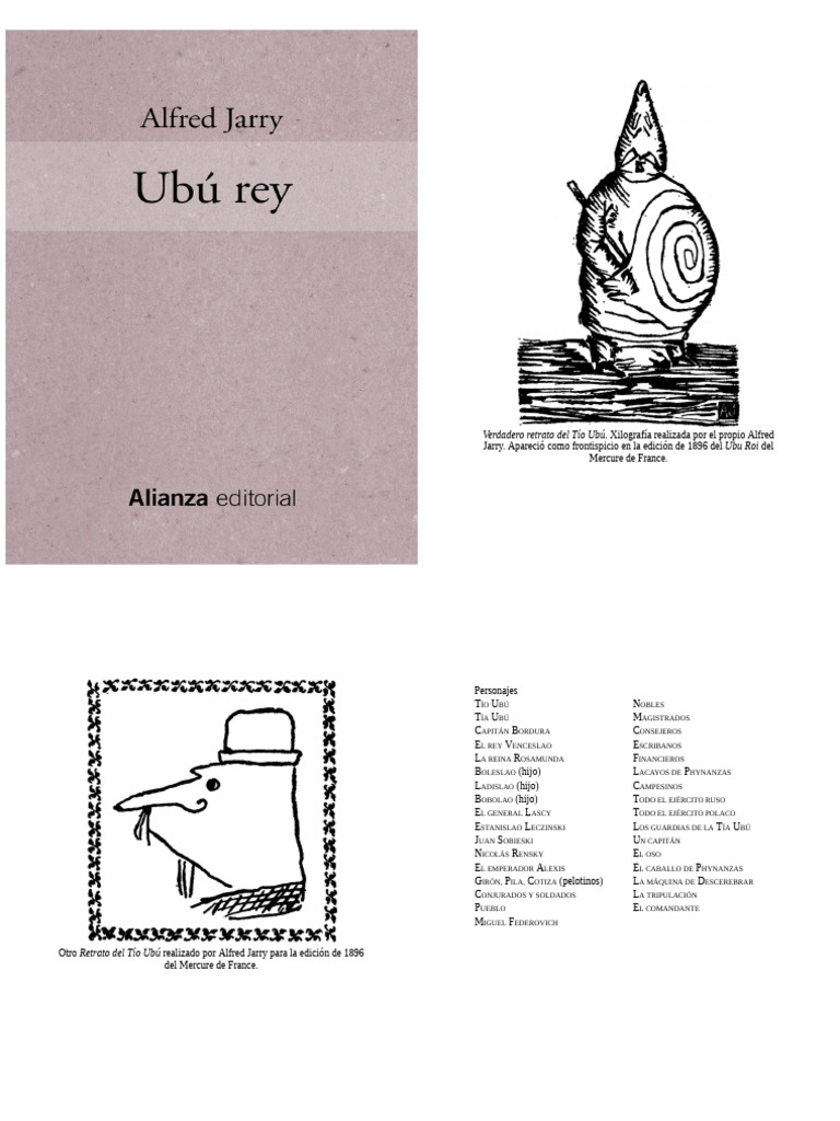 Ubú-rey-DOBLE (1) | PDF