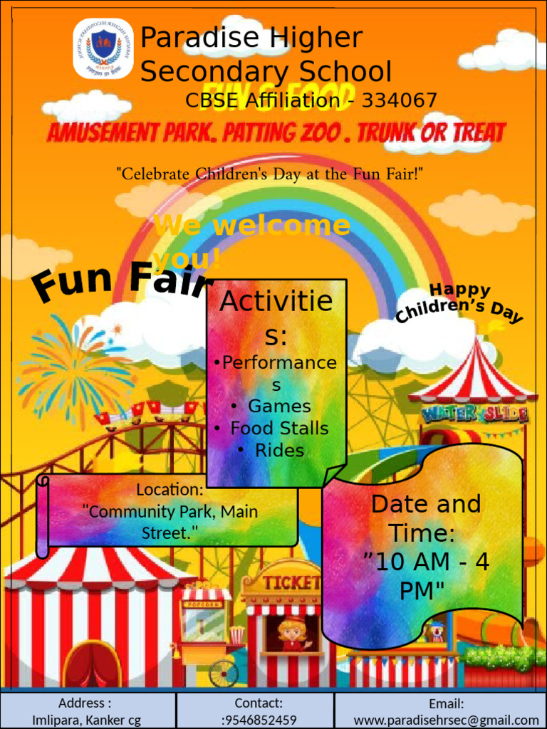 A Nike T Funfair Project | PDF