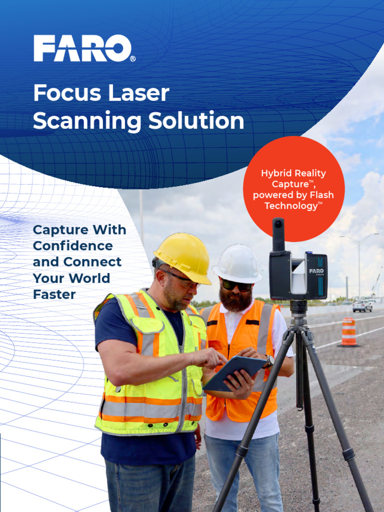 Laser Scanner - Focus Premium Max | PDF | Image Scanner