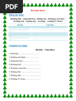 Class 2 EVS Worksheet: Myself & Body Parts | PDF