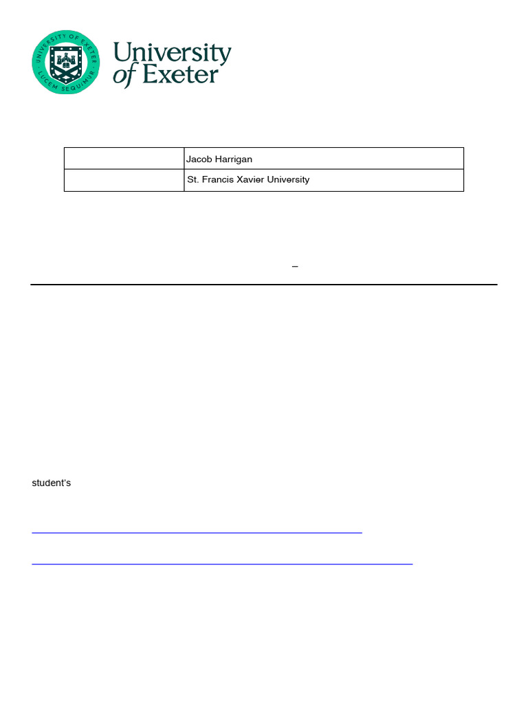 UOE English Proficiency Form | PDF