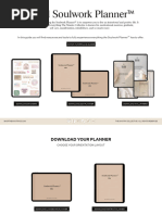 GoodNotes Tool Bar Cheat Sheet | PDF
