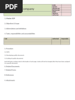 Alcohol Breath Test Record Form | PDF | Alcohol Abuse | Ethanol