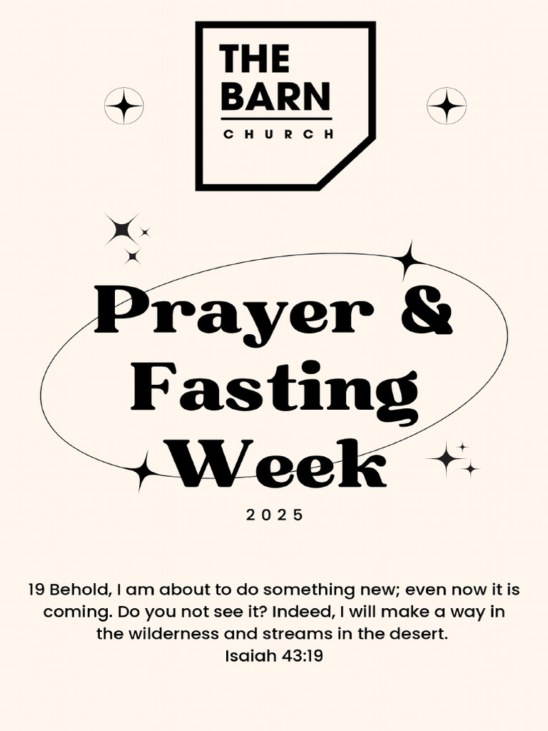 Prayer and fasting 2025_20250115_062715_0000 | PDF