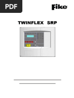 Fike TwinflexPro Fire Control Panel User Guide | PDF | Electrical ...