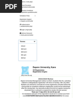 UPNG 2025 Fee Structure Overview | PDF | Postgraduate Education ...